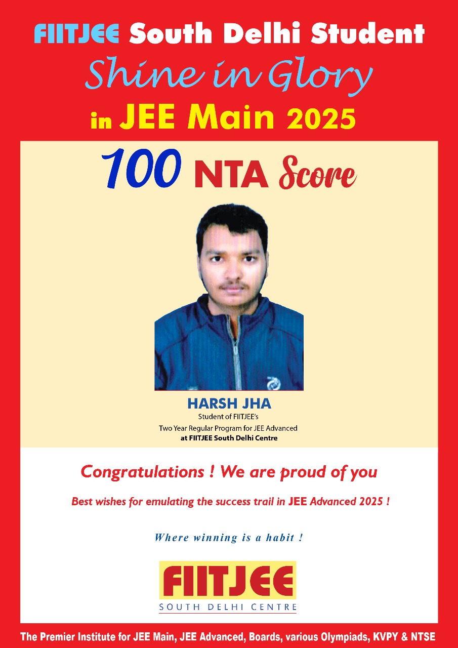 Fiitjee South Delhi